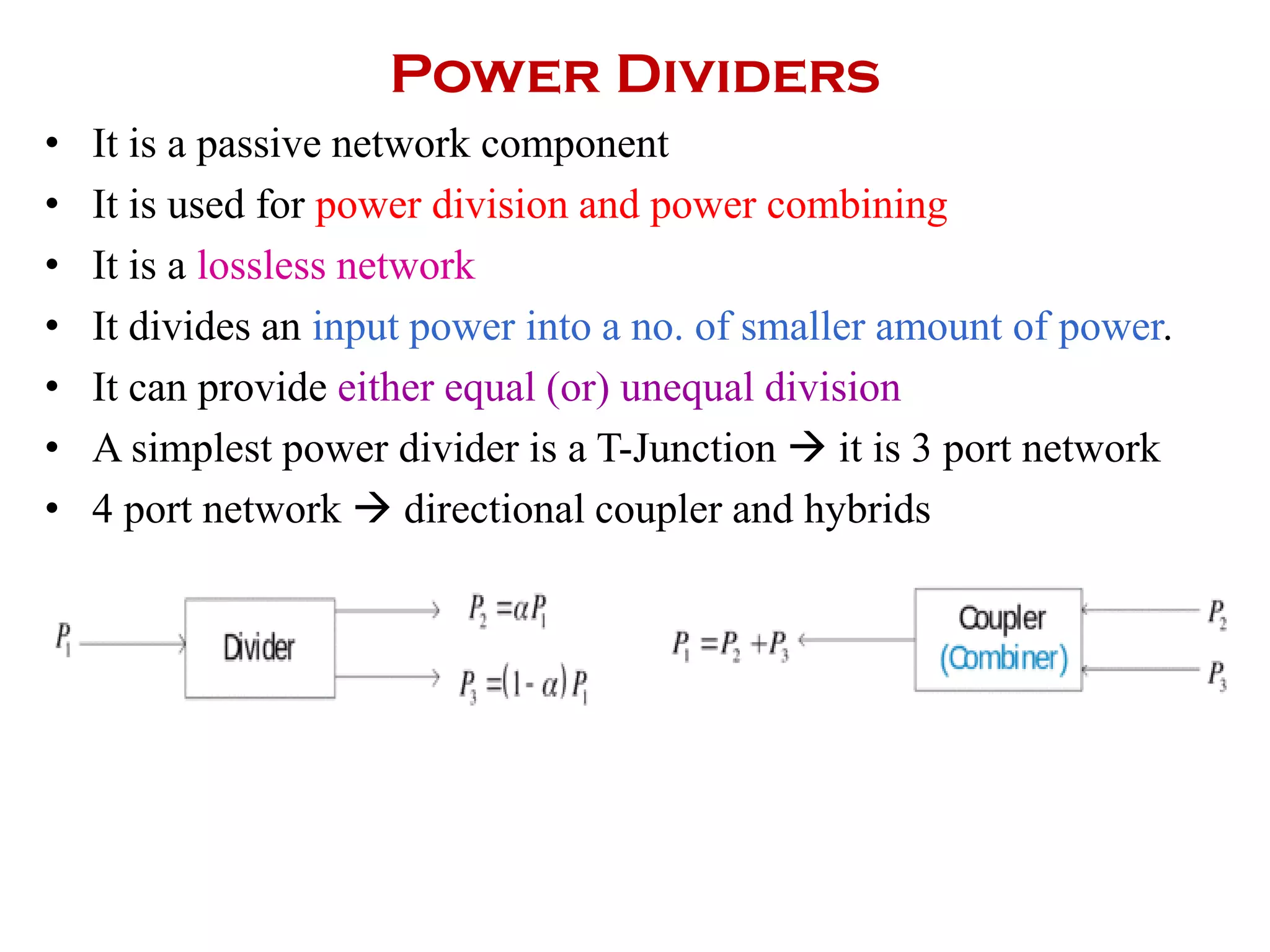 Passive and active devices | PDF