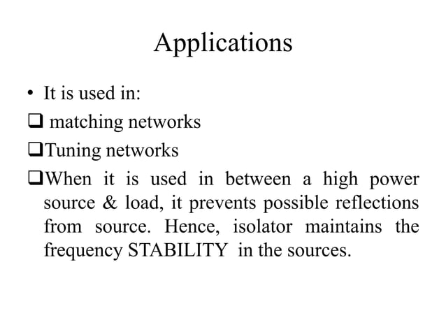 Passive and active devices | PDF | Computer Peripherals | Computing