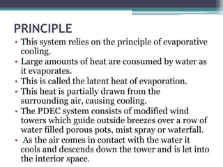 Passive architecture | PPTX