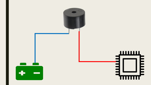 Passive buzzer | PDF