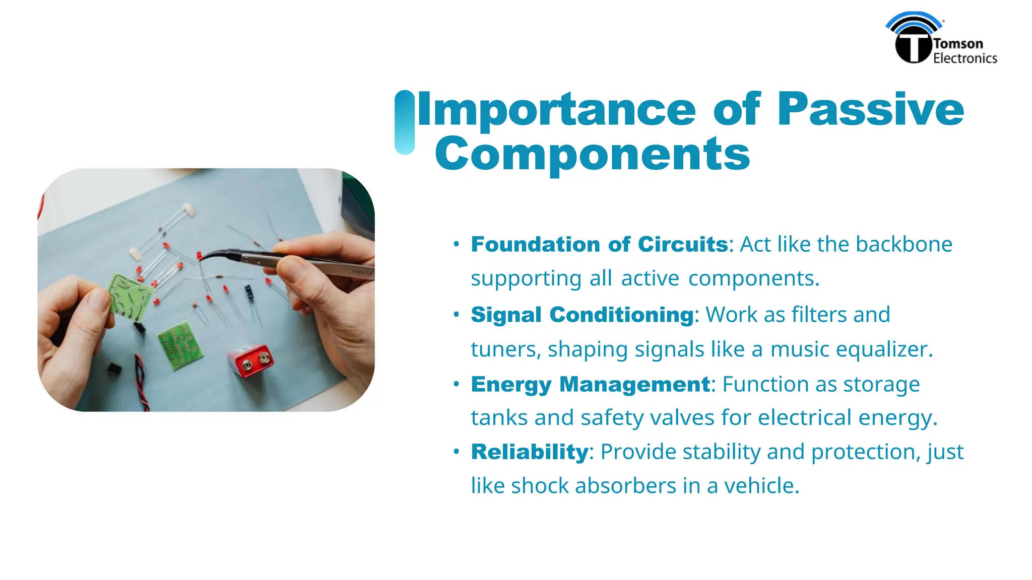 Passive Components in Electronics Types, Uses & Applications.docx