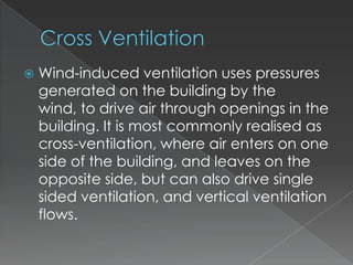 Passive cooling | PPTX