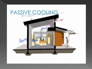 Passive cooling | PPTX