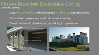 Passive Cooling | PPTX