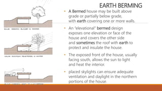Passive cooling architecture | PPTX
