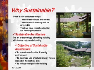 Architectural Passive Design for Tropical Countries | PDF