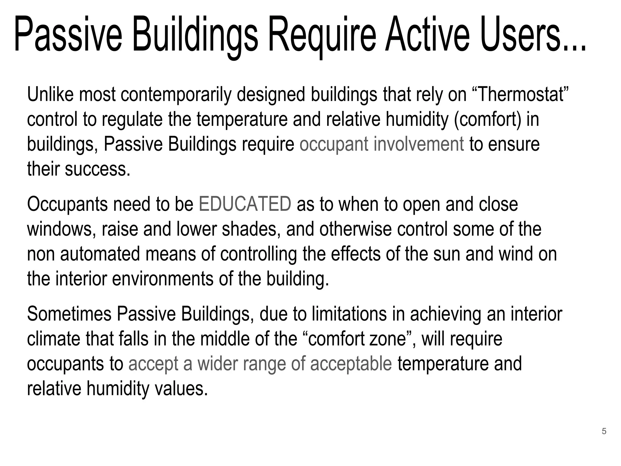 Passive_design architecture climate consultant | PPTX
