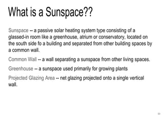 Passive_design architecture climate consultant | PPTX