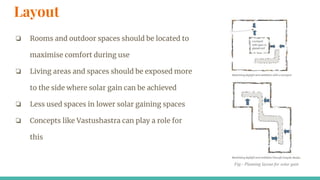A Presentation on Passive Design Strategies in Architecture | PDF