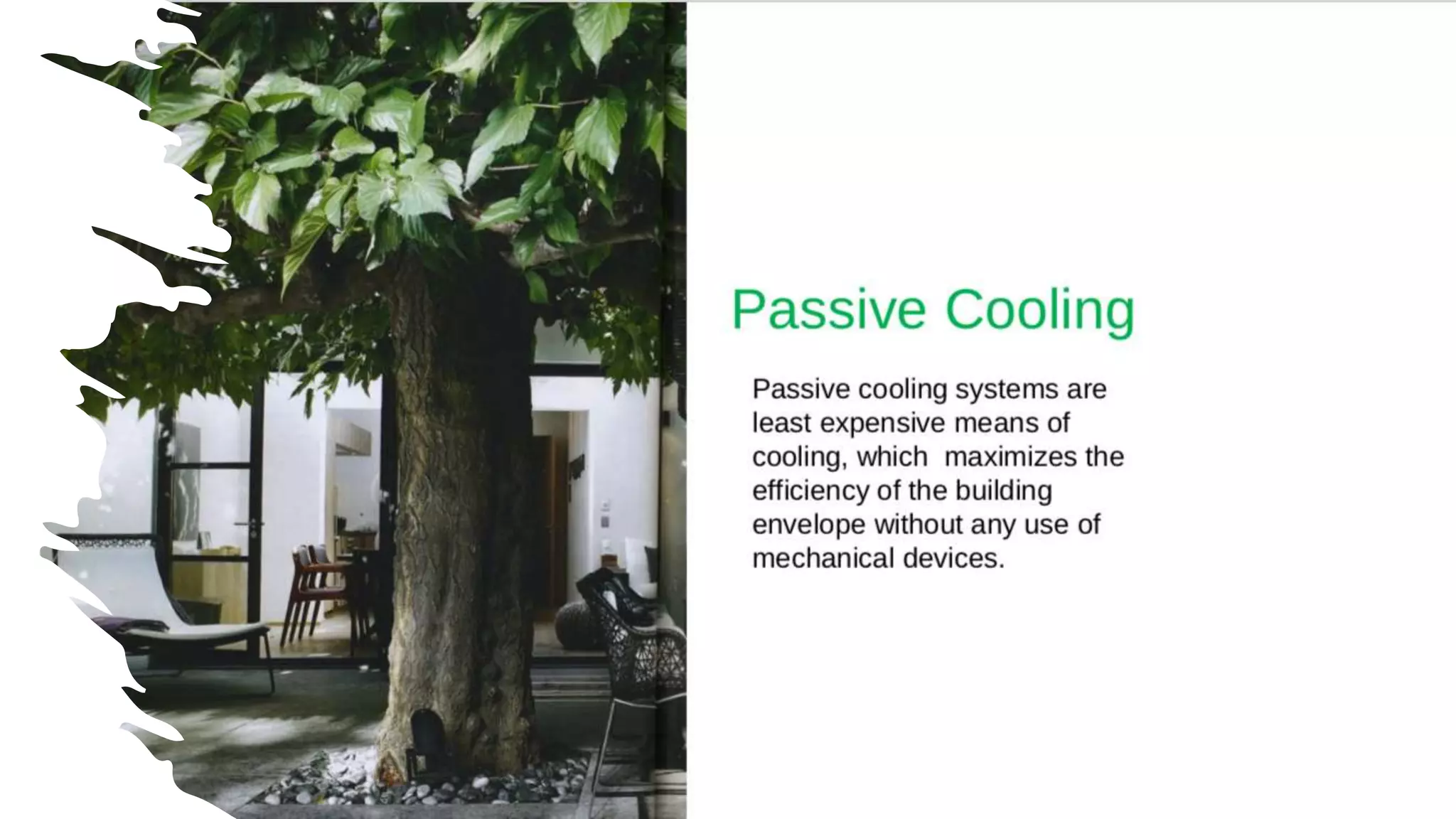 Passive design strategy | PPTX