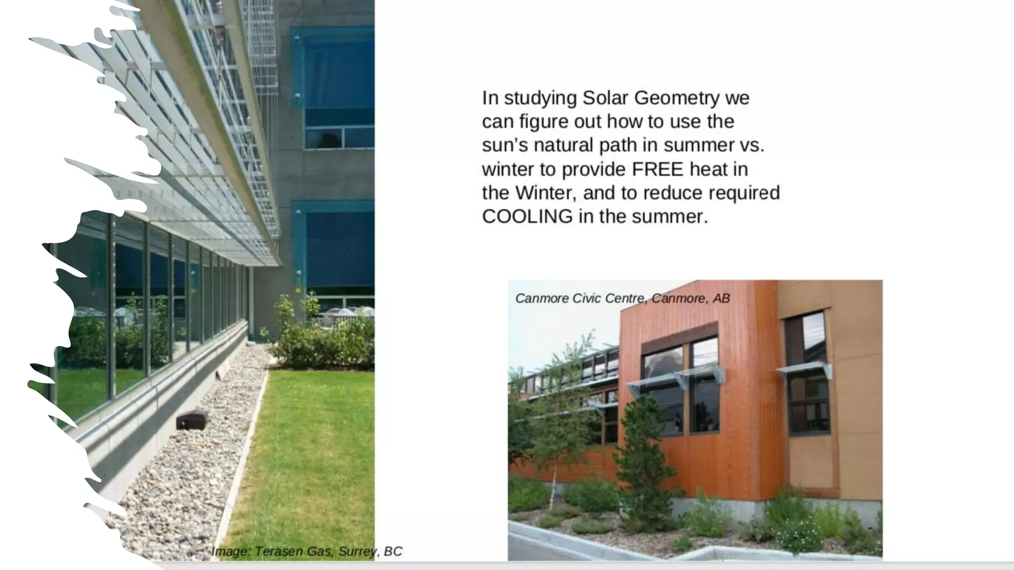 Passive design strategy | PPTX