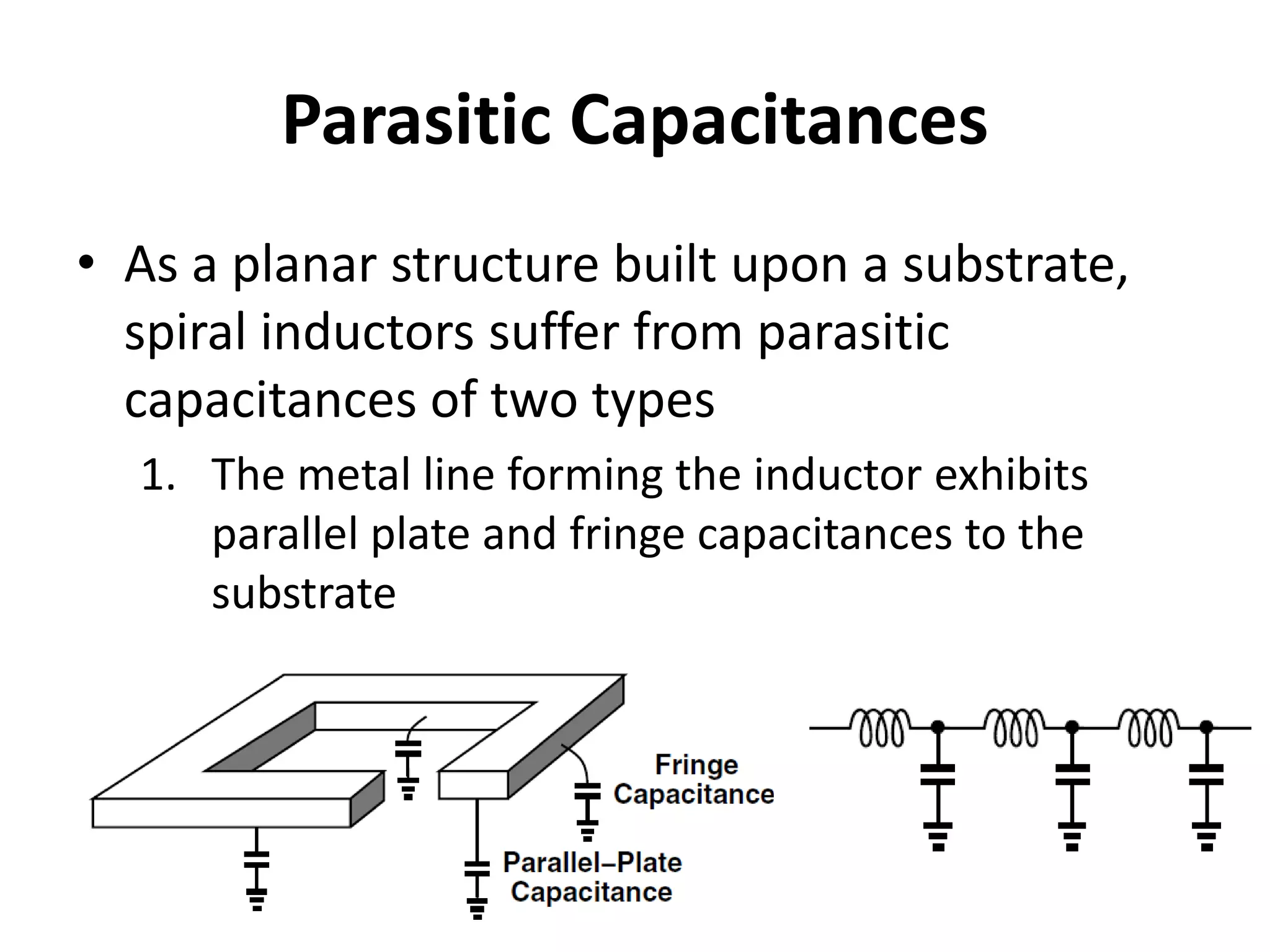 Passive Device Fabrication In Integrated Circuits Pptx