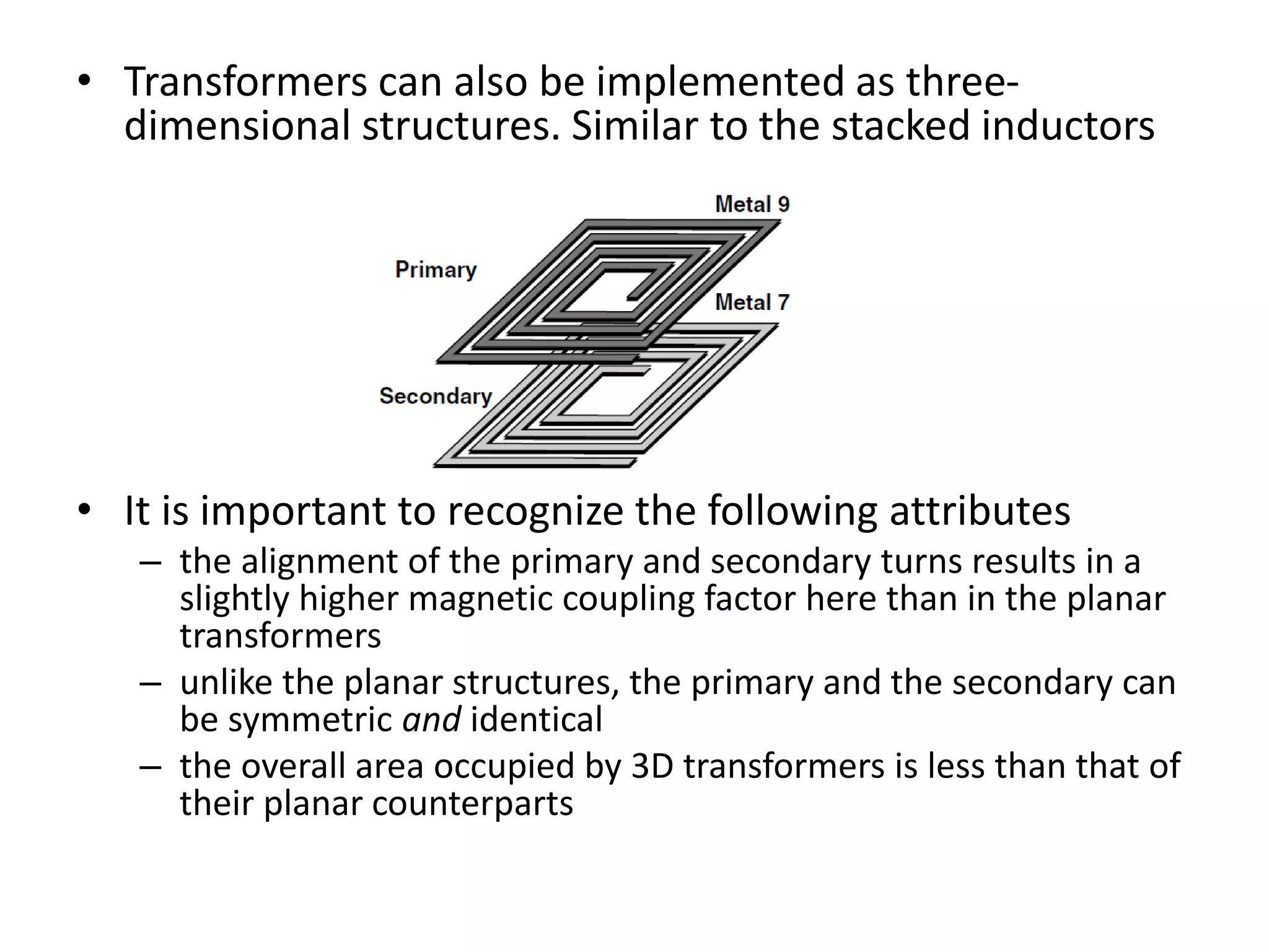Passive Device Fabrication In Integrated Circuits Pptx