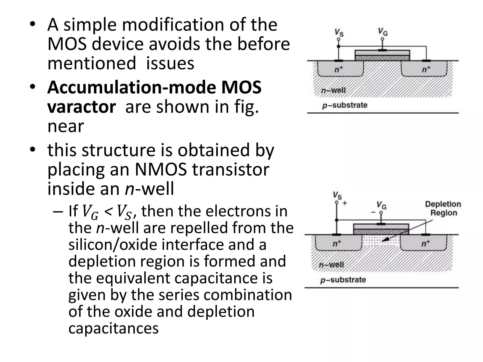 Passive Device Fabrication In Integrated Circuits Pptx Physics Science