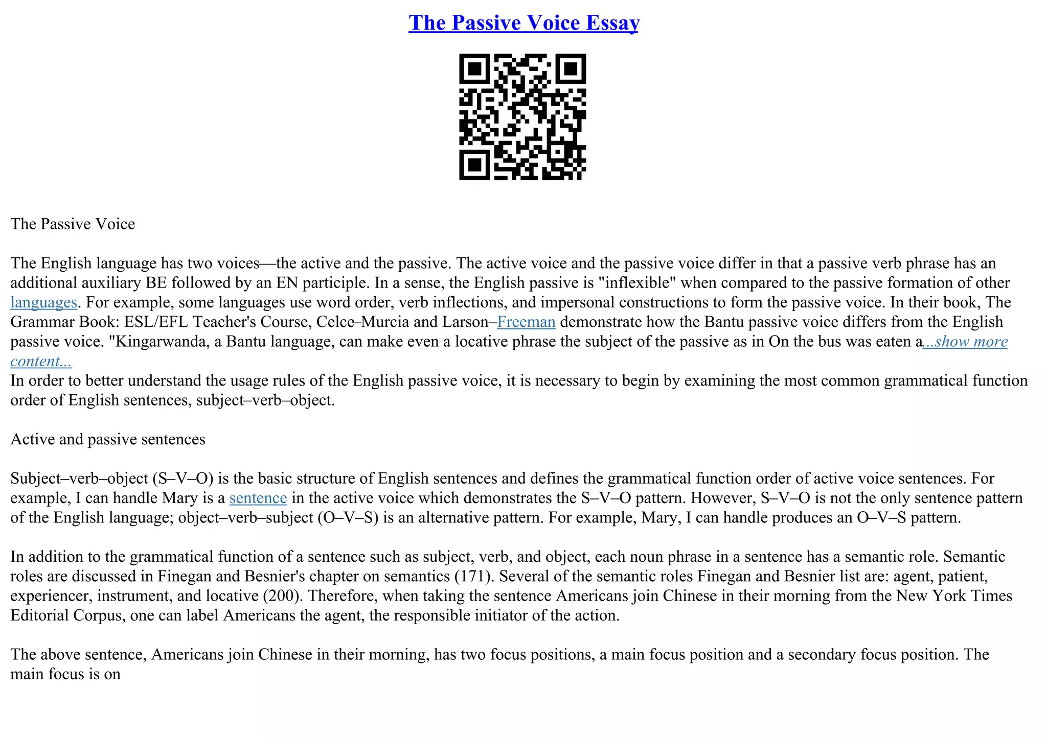 Passive Euthanasia | PDF