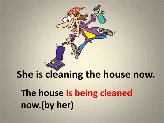 PASSIVE EXERCISES | PPT