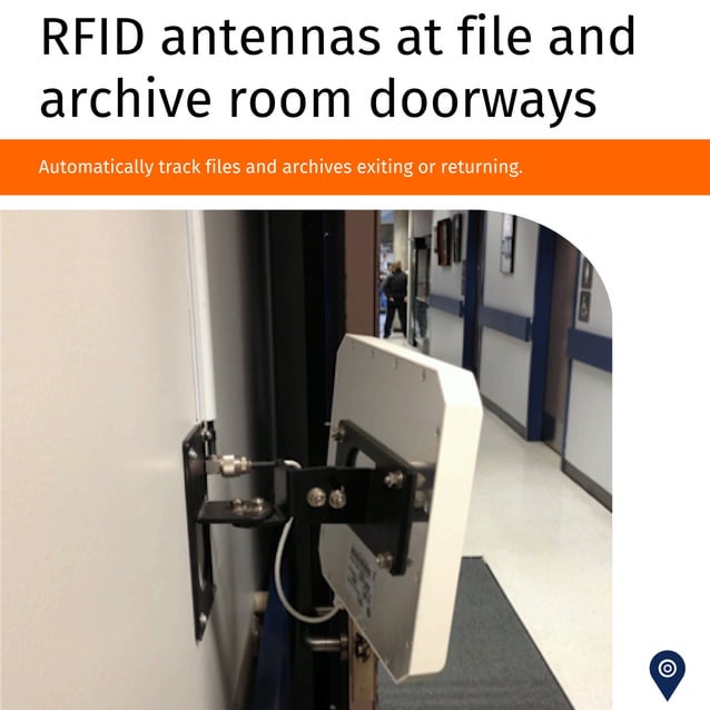 Passive File and Archive Tracking - FileTrackerIoT | PDF