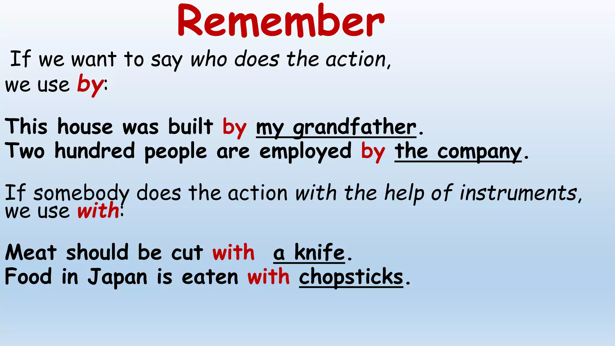 Passive form, 3rd Cond.pptx