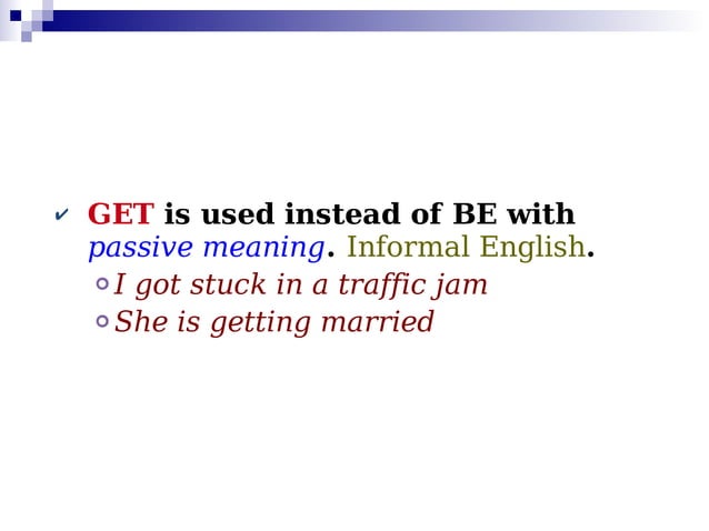 Passive grammar powerpoint | PPT