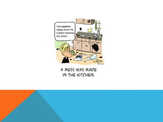 Funny Passive | PPT