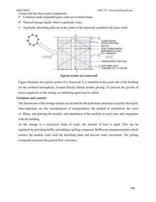 Passiveheatingtechniques | PDF