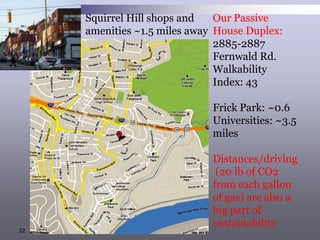 New Kid on the Block: Passive House Comes into Pittsburgh's ...