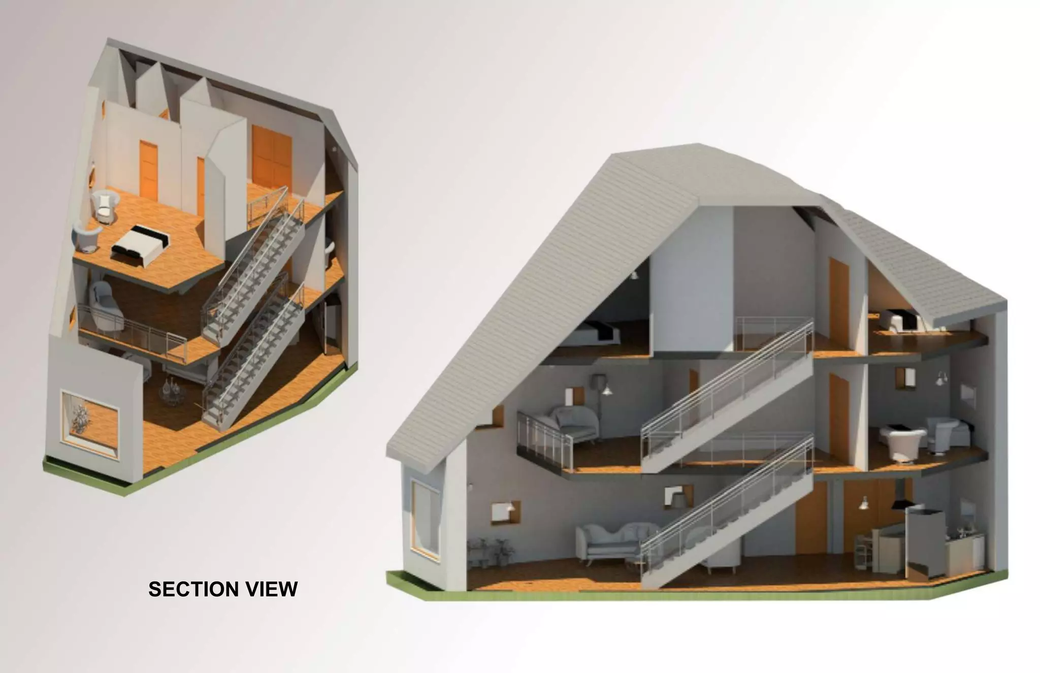Passive house project | PPTX