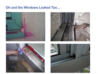 The Tradition and Science of Window Installations - Where are We Headed ...