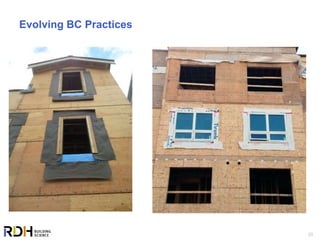 The Tradition and Science of Window Installations - Where are We Headed ...