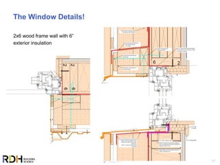 The Tradition and Science of Window Installations - Where are We Headed ...