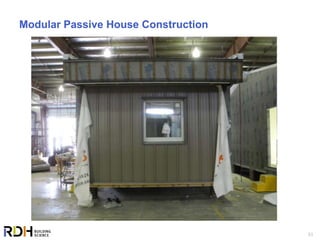 The Tradition and Science of Window Installations - Where are We Headed ...