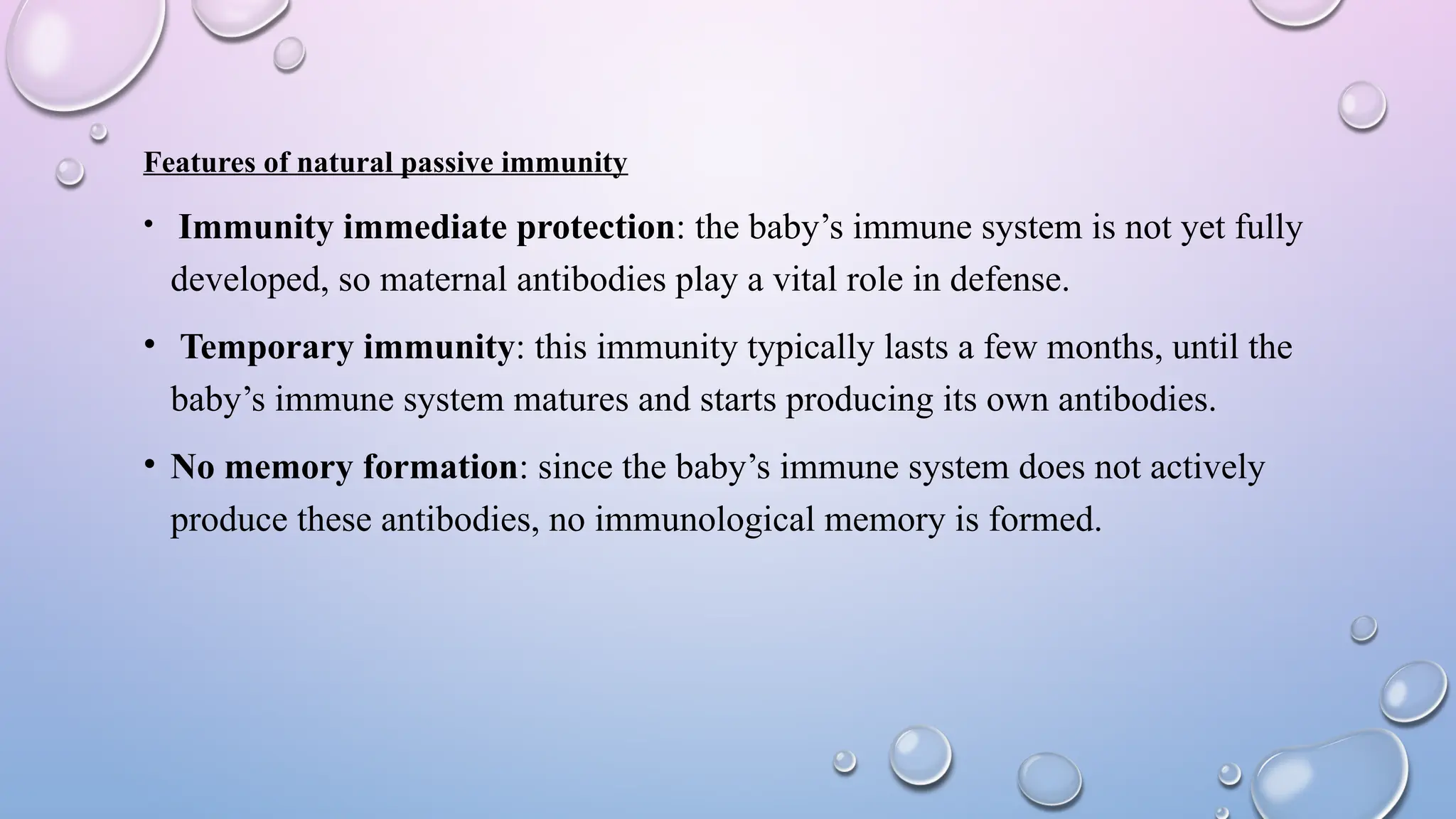 PASSIVE IMMUNITY AND THE MECHANISM OF ACTION OF PASSIVE IMMUNITY.pptx