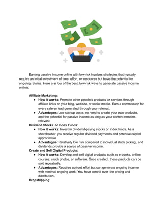 Passive Income and your guide to Financial Freedom.pdf
