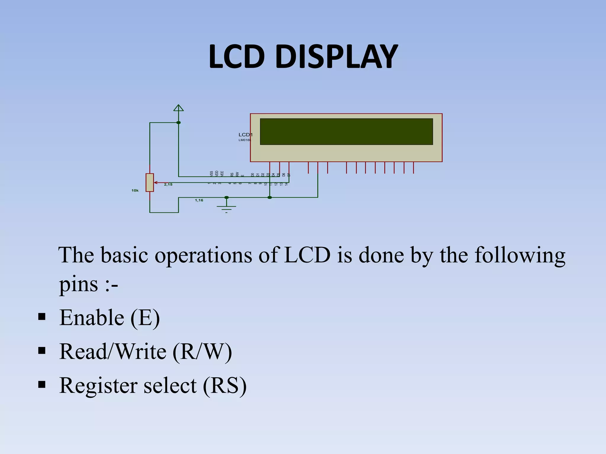 Passive infrared based human detection alive robot | PPT