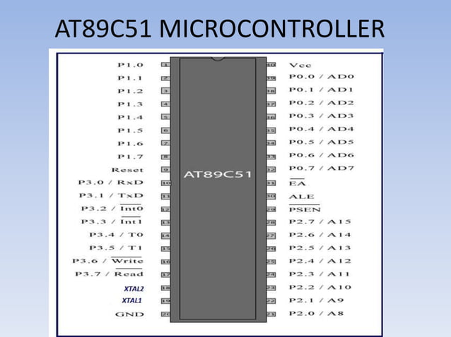 Passive infrared based human detection alive robot | PPT