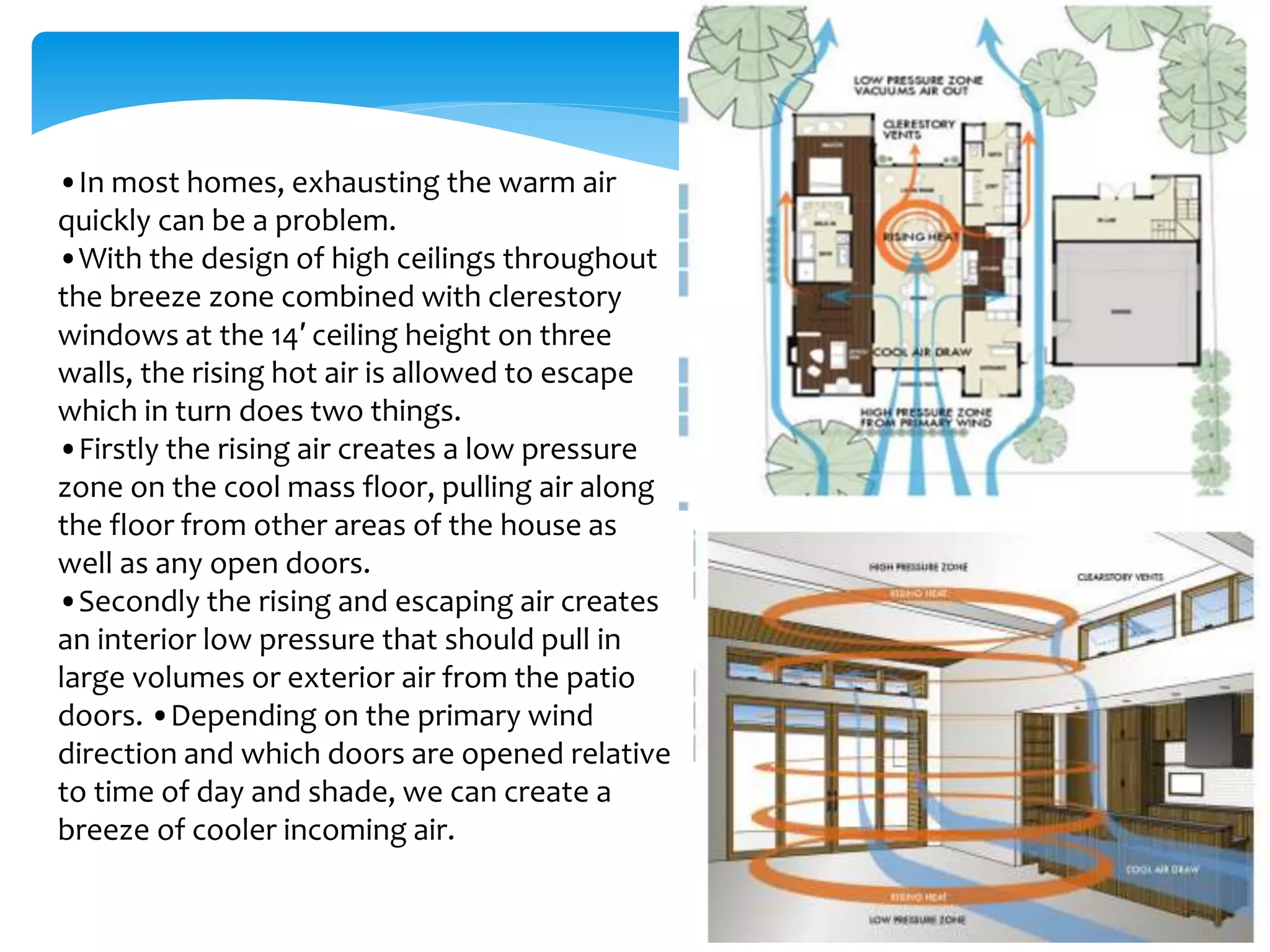 Passive methods of cooling | PPTX