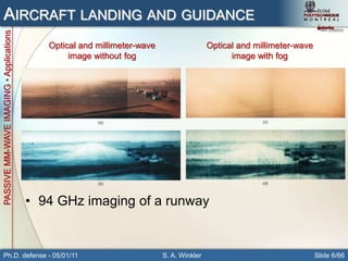 Passive millimeter wave imaging using subharmonic self-oscillating ...