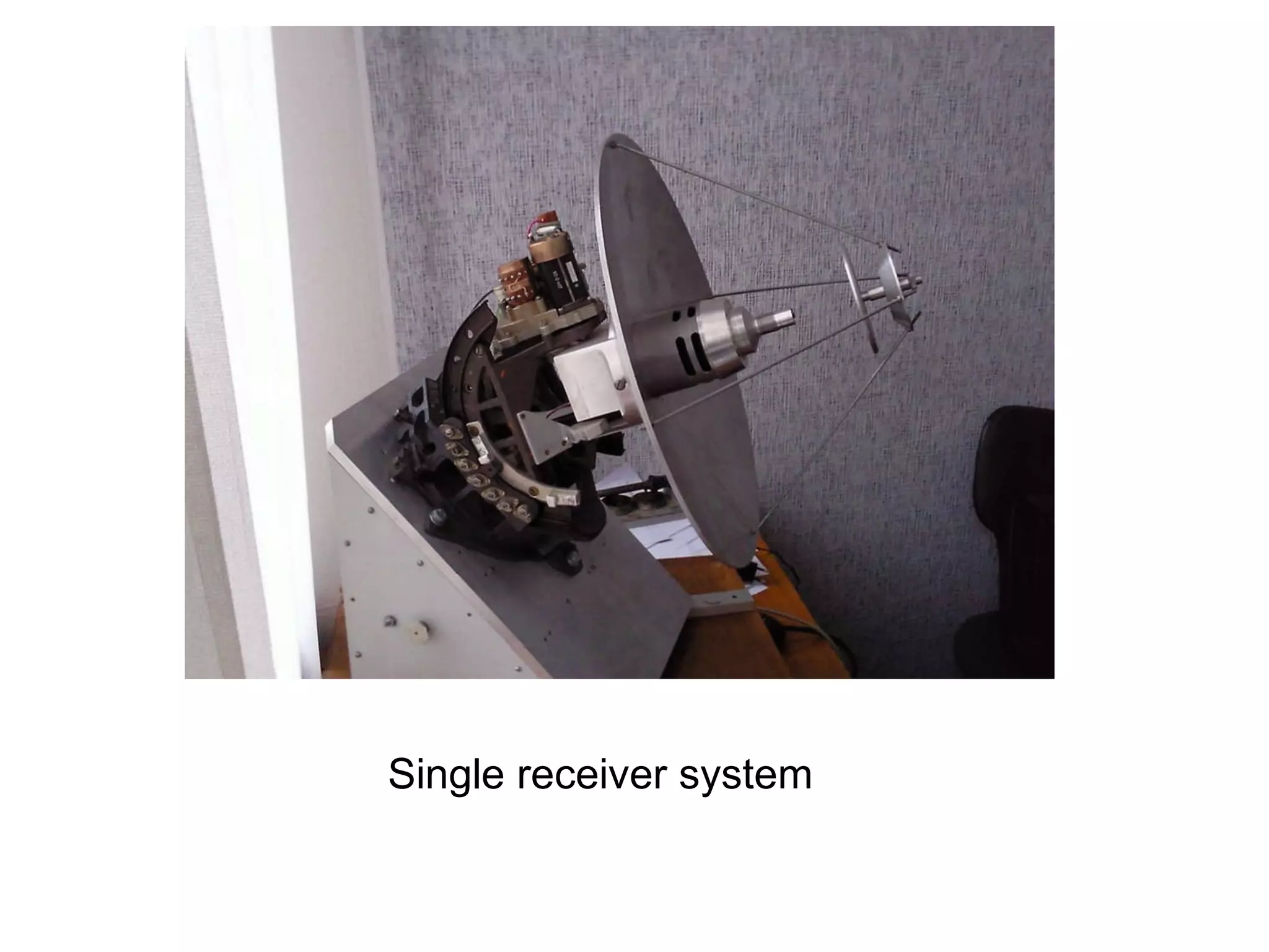 Passive Millimeter Wave Radiometric Imaging System Ppt