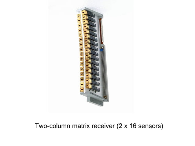 Passive millimeter wave radiometric imaging system | PPT