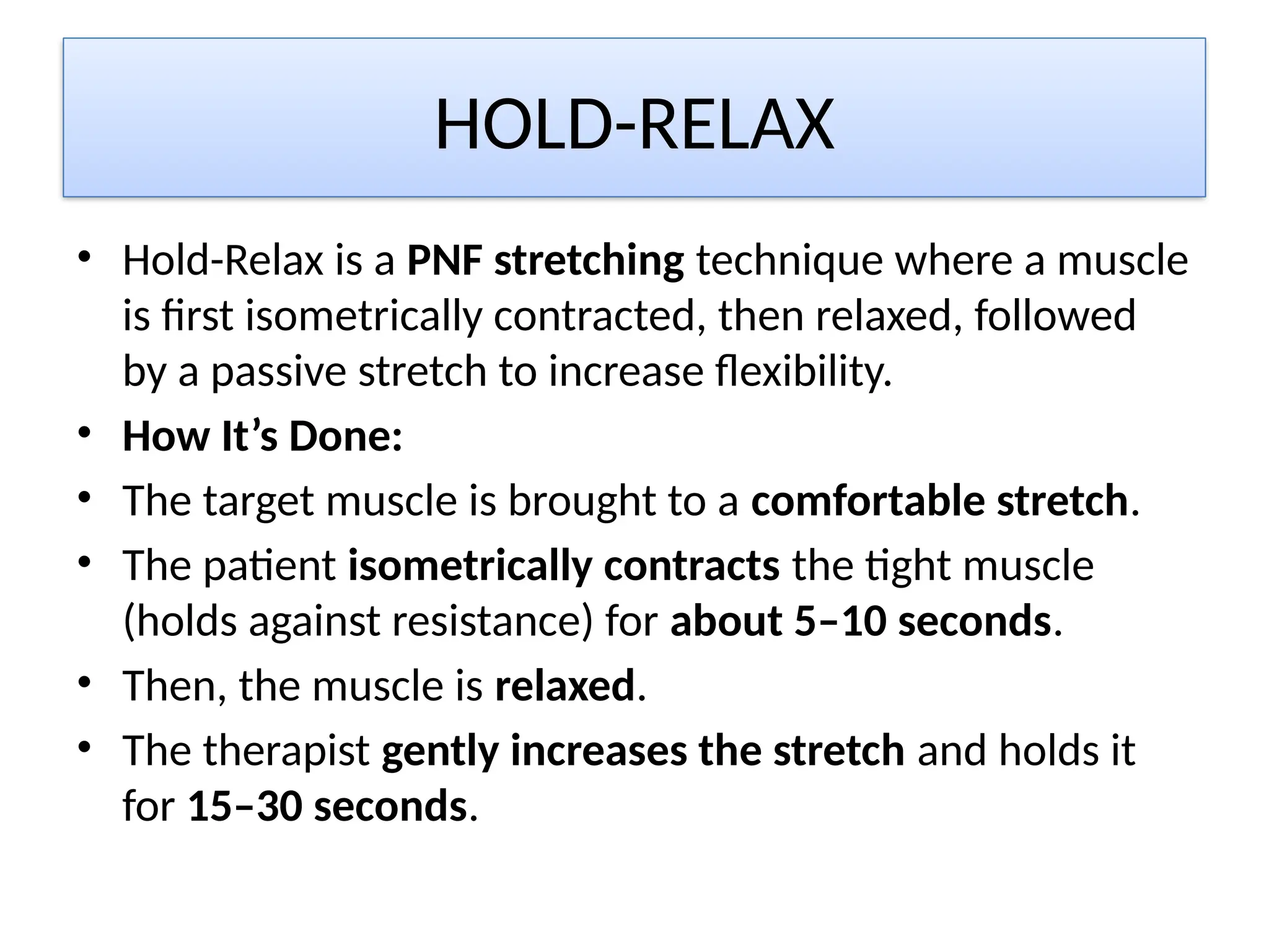 PASSIVE MOVEMENT and its all types .pptx