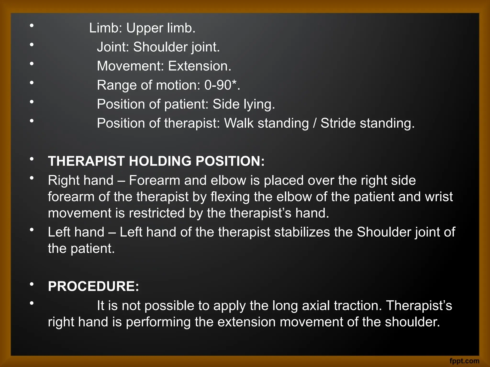 PASSIVE MOVEMENT PPT FILE by gokul.pptx. | PPTX