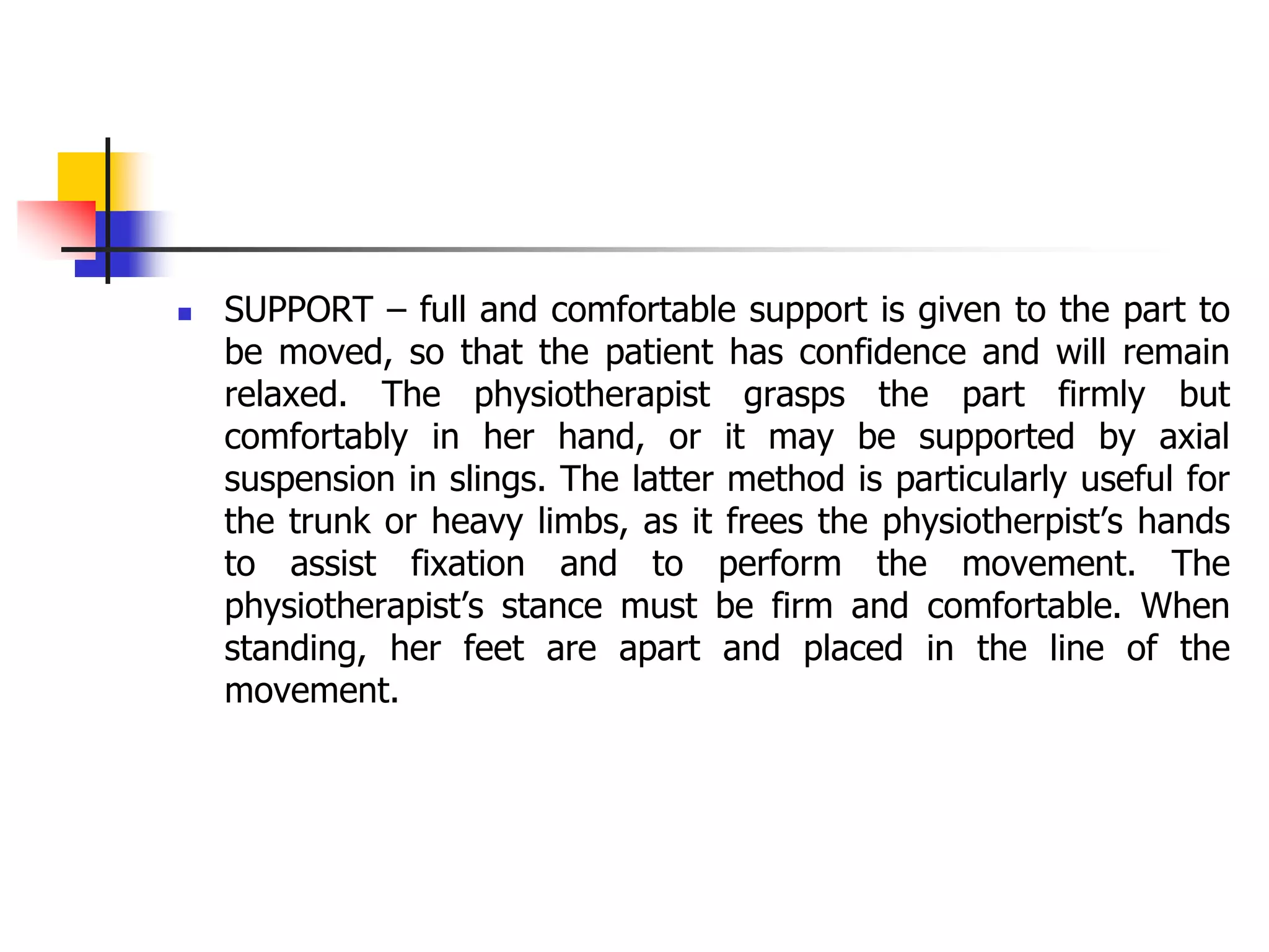 Passive movements | PPT