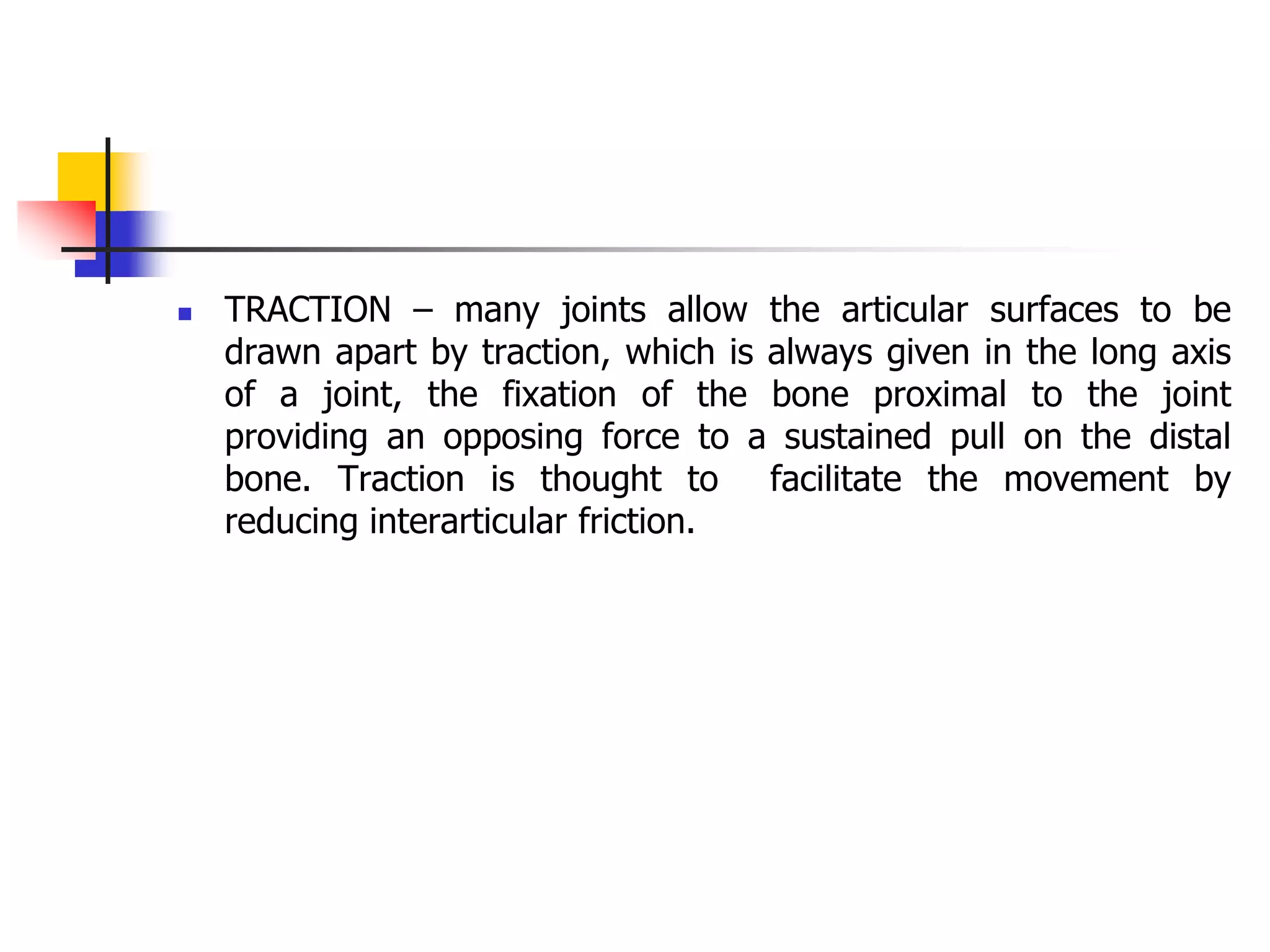 Passive movements | PPT