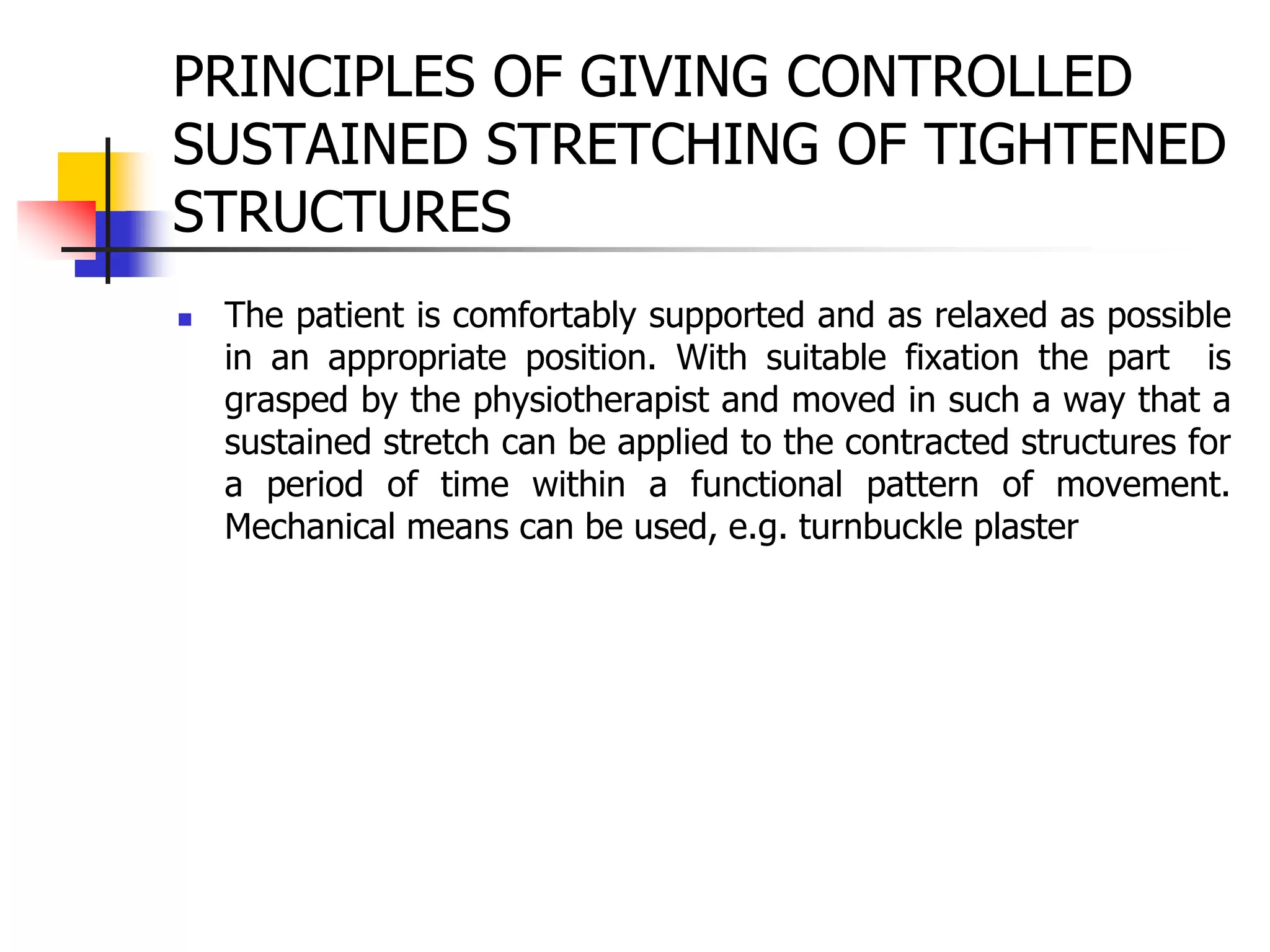 Passive movements | PPT