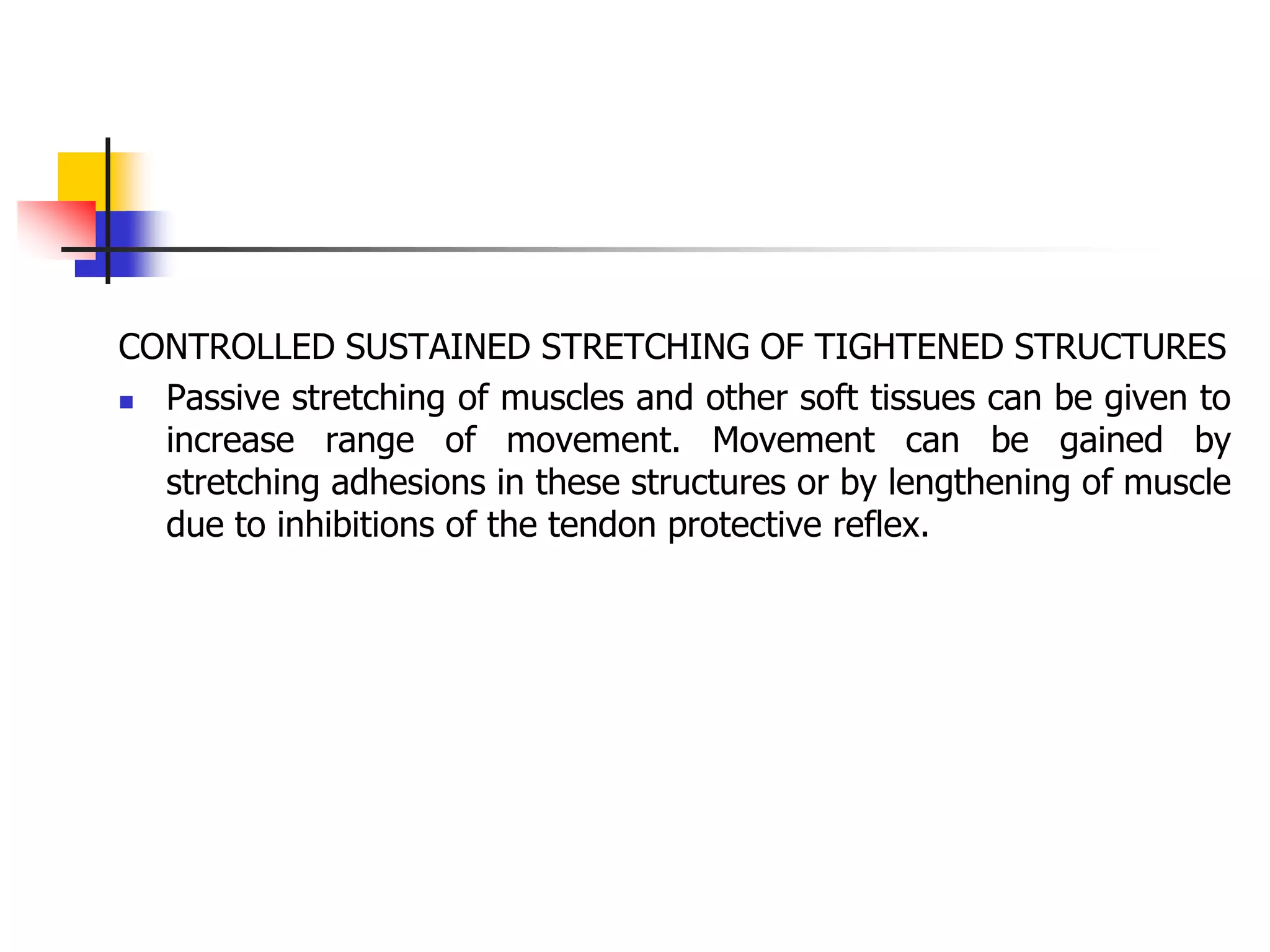 Passive movements | PPT