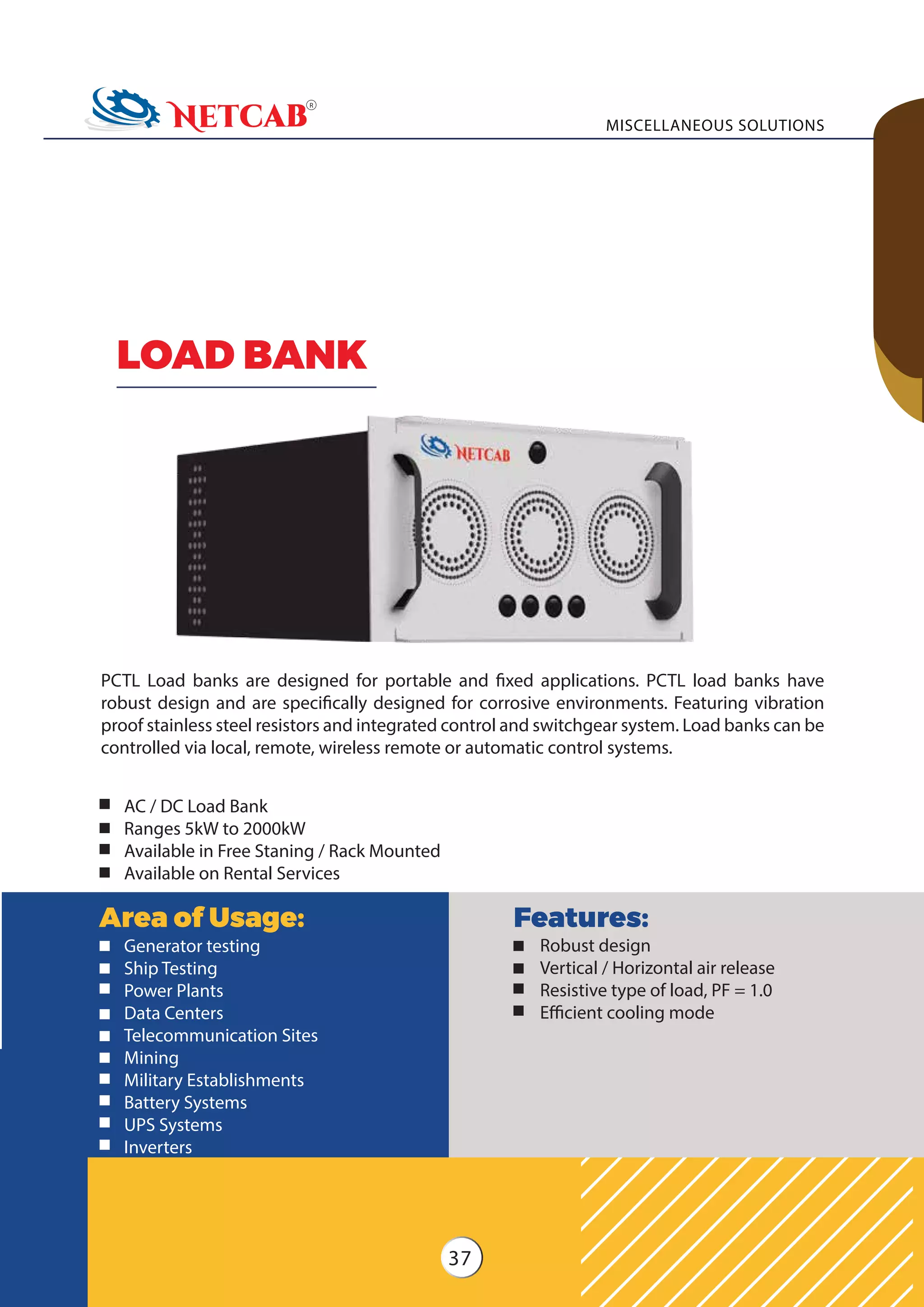 PASSIVE NETWORKING EQUIPMENTS - NETCAB.pdf
