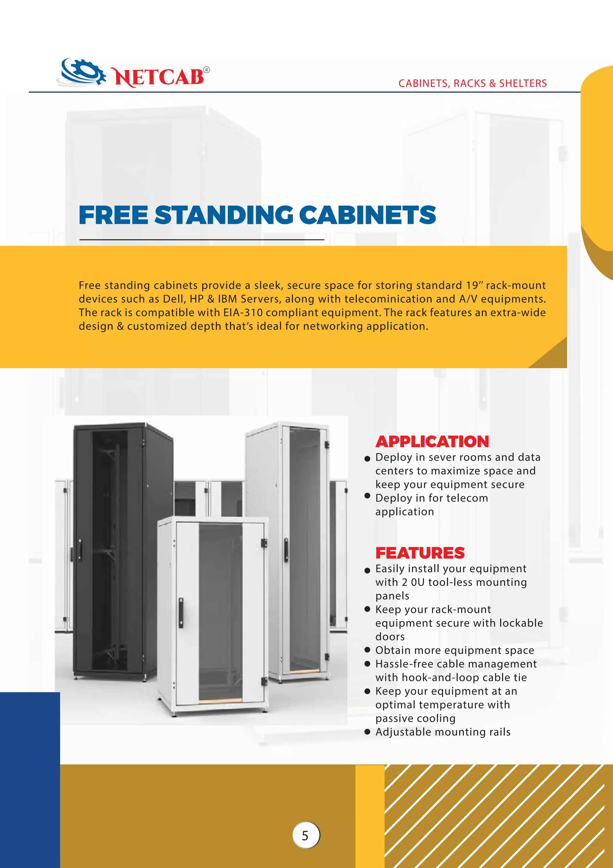 PASSIVE NETWORKING EQUIPMENTS - NETCAB.pdf