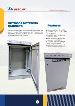 PASSIVE NETWORKING EQUIPMENTS - NETCAB.pdf