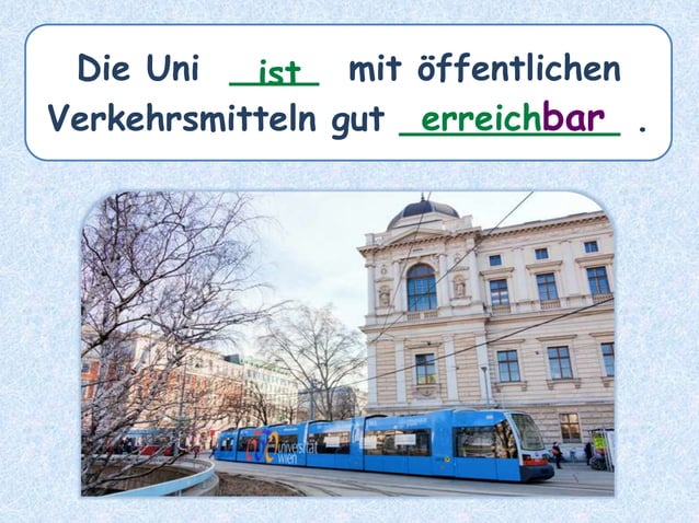 PASSIVERSATZFORMEN - Theorie und Übungen