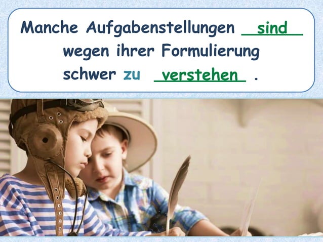 PASSIVERSATZFORMEN - Theorie und Übungen